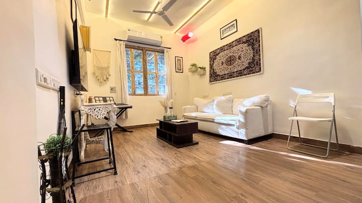 Bandra Boho Shanti Home - Mumbai