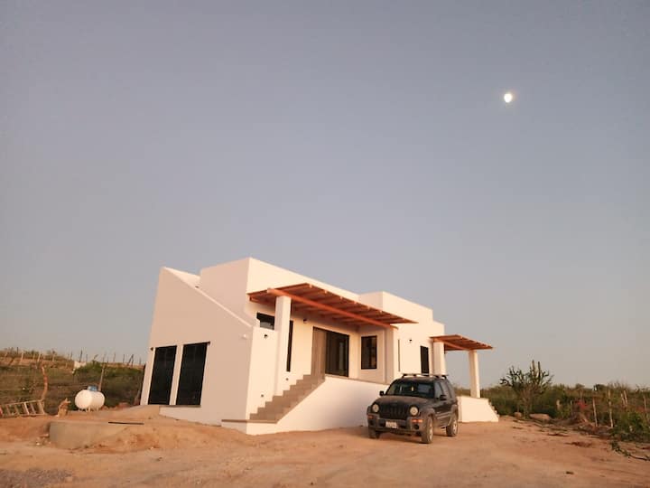 Casa De Noanie Ocean Views  Two Studios -Together - Todos Santos