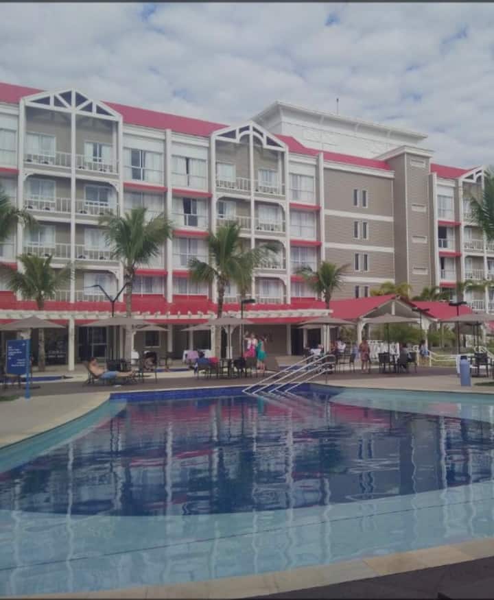 Apto Resort ÁGuas De São Pedro - São Pedro