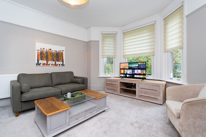 2 Bedroom Flat In Exclusive Area - Southampton