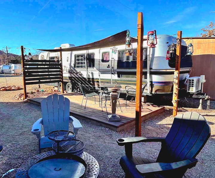 Steampunk Avion, Ac/heat/wifi/full Kitchen/bath - Moab, UT