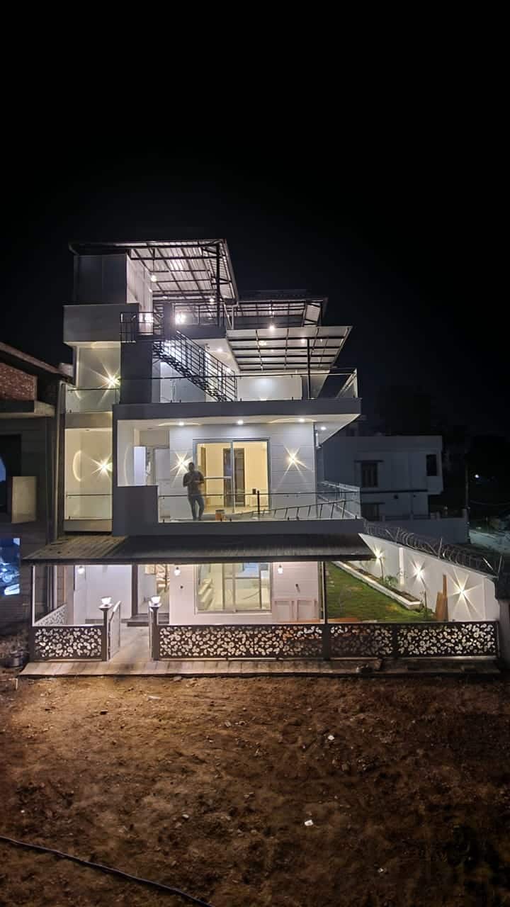 Luxurious Villa With Jacuzzi, Bbq & Caretaker/chef - Dehradun