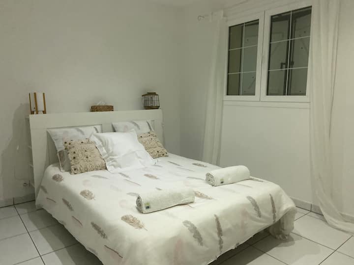 Chambre à L’étage Sur Mercuès - Cahors