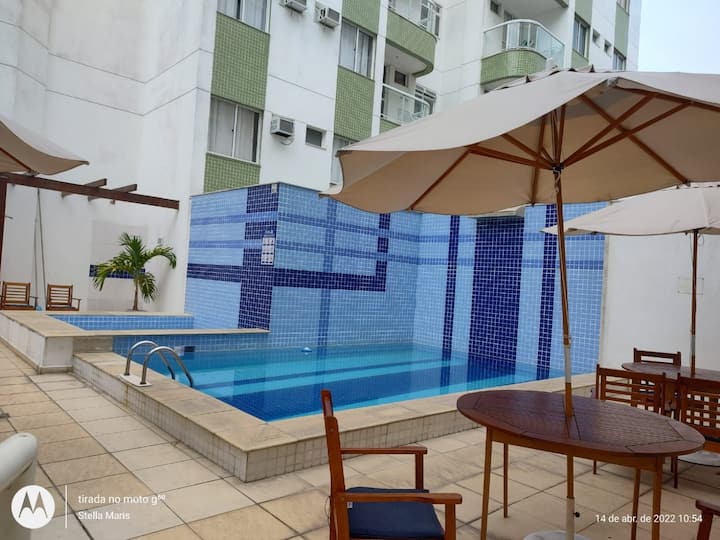 ÓTimo Apartamento Em Cabo Frio - Cabo Frio