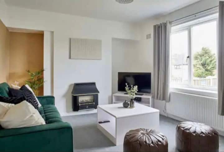 Cozy Modern 3 Bedroom House. - Nottingham