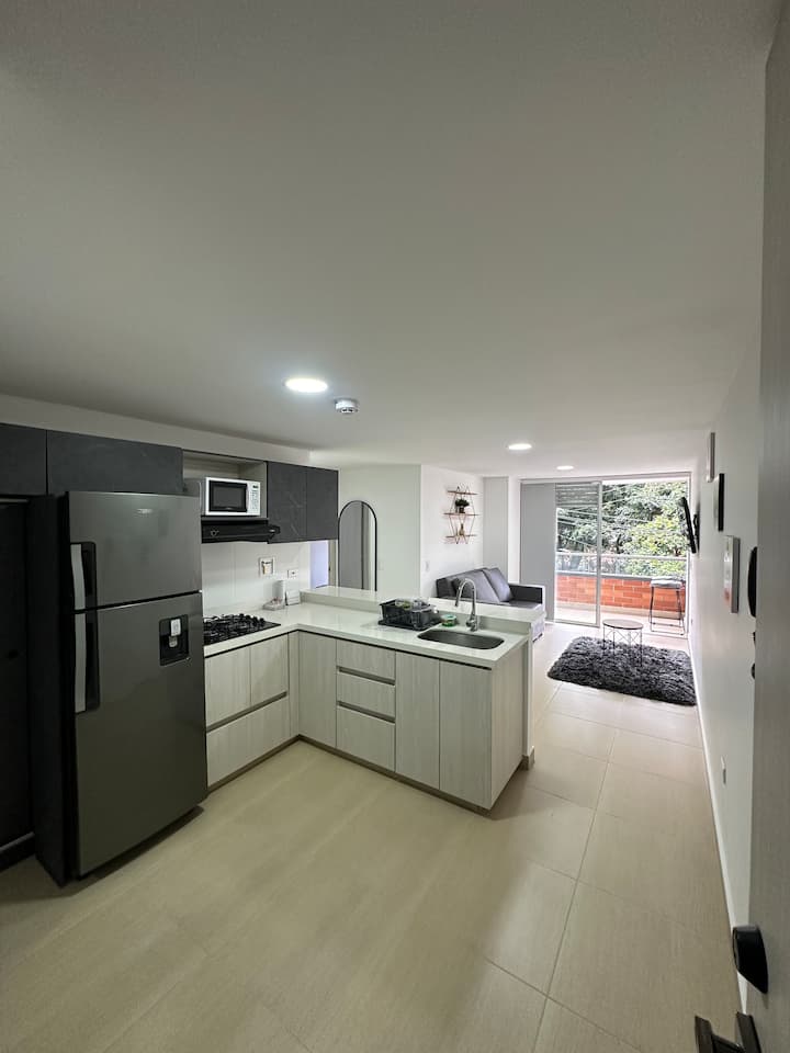 Cómodo Apartamento En Sabaneta - Envigado