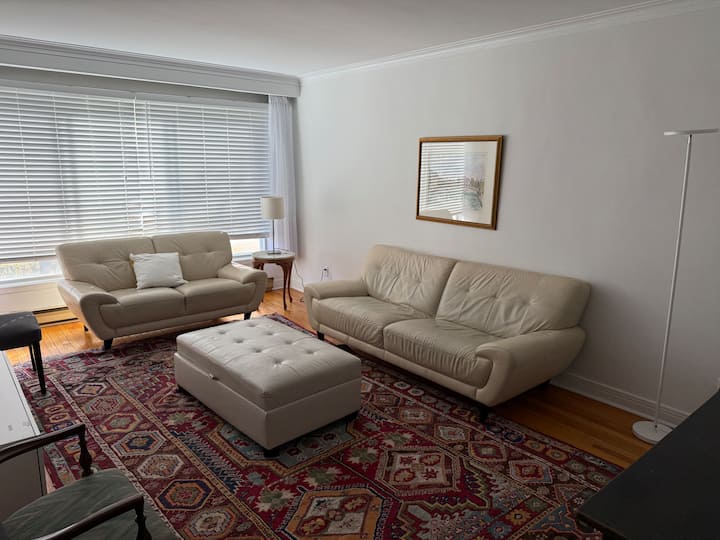 Bel Appartement 3 Chambres 2 Salles De Bains - Dorval