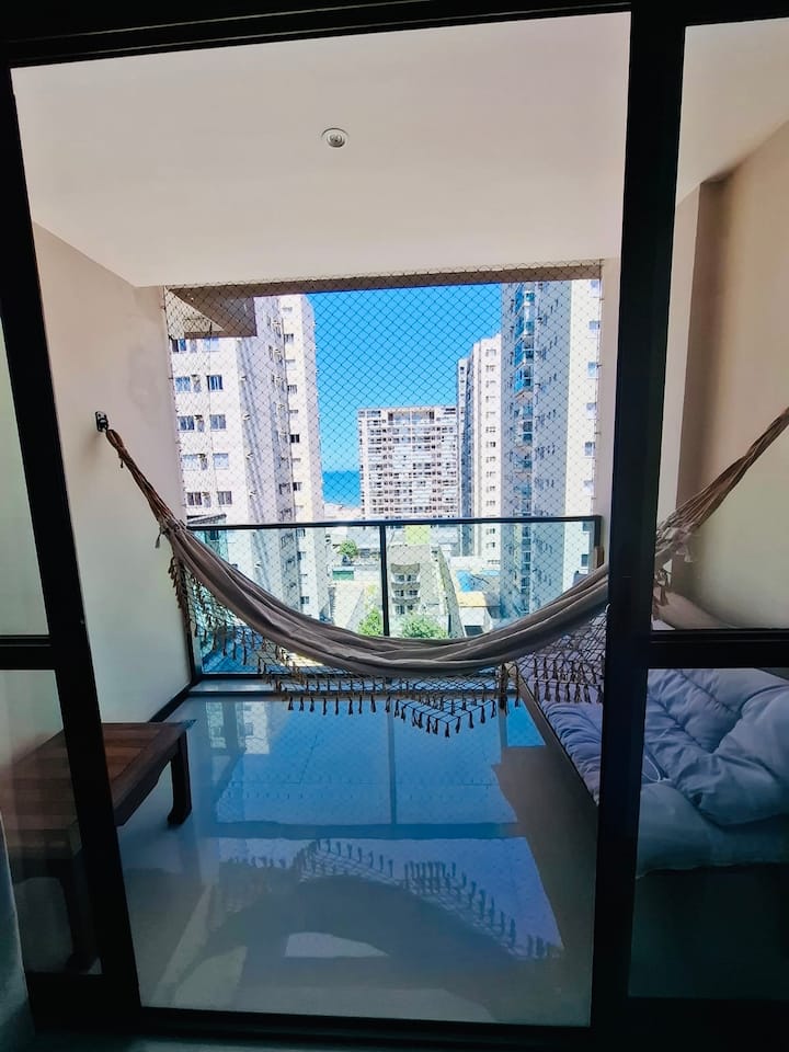 Momento Em Família/amigos,  Piscina E Praia Perto - Vila Velha