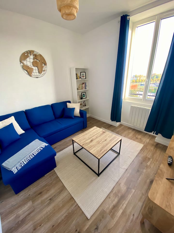 Appartement En Duplex à Oullins - Oullins