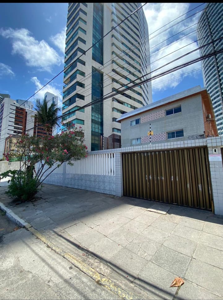 Studios Ondamar 220
A Beira Mar De Boa Viagem - Recife