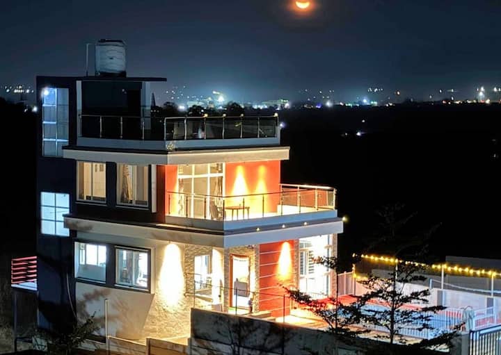Durva Nature Villa - Shirwal
