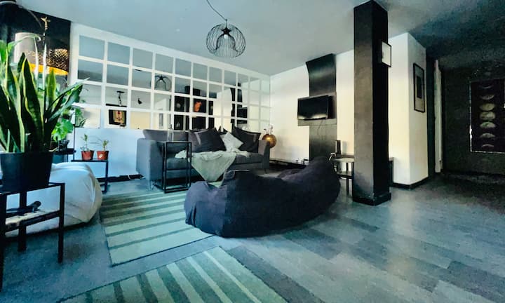 Alq A Del Valle - Mexico City