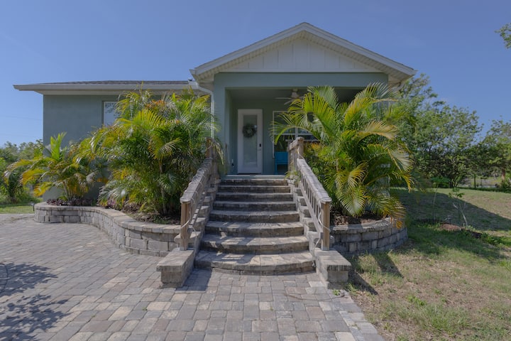 Holistic Haven Farm And Retreat - Port Orange, FL