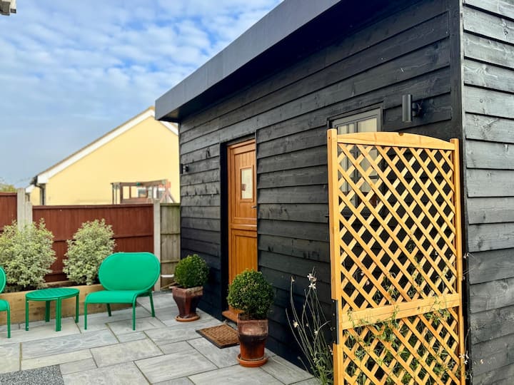 Penberthy Cabin - St Neots