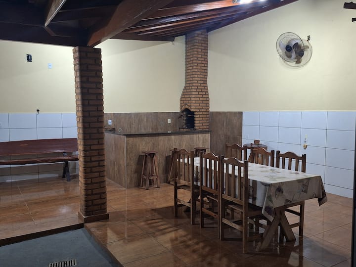 Casa Temporada Sol E Verão - Olímpia