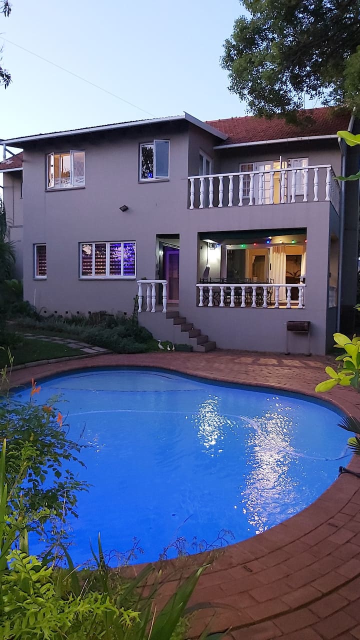 Beachway Villa - Umhlanga