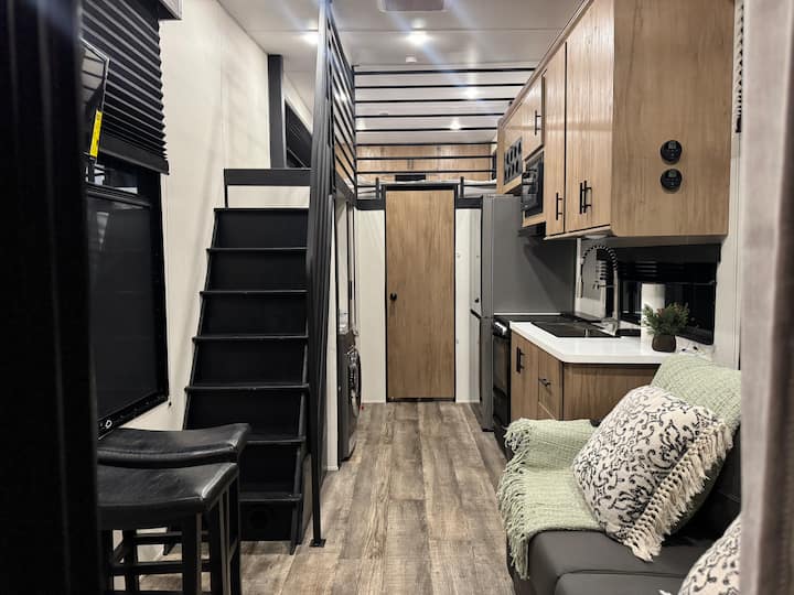 La Maisonette Tiny Home. - Chula Vista, CA