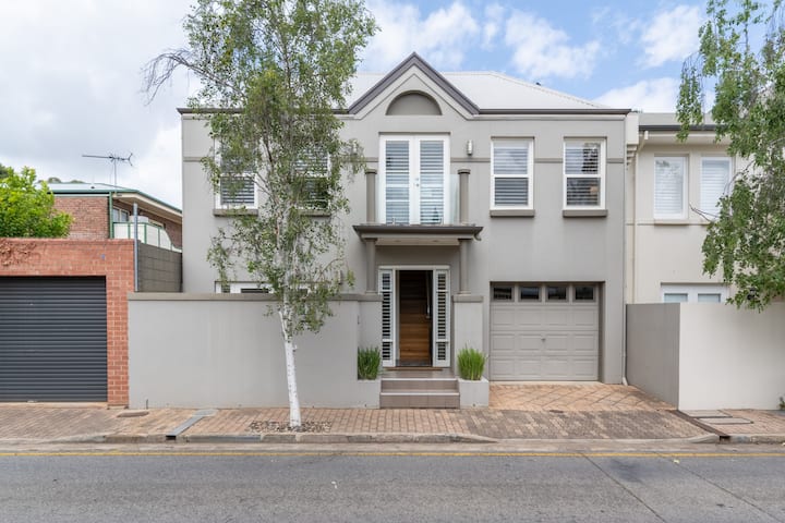 Nth Adelaide Gem Walk To Tennis, Festivals + City - Adelaide