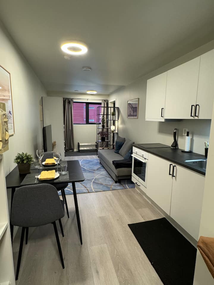 Apartment Close To Fjellheisen - Tromsø
