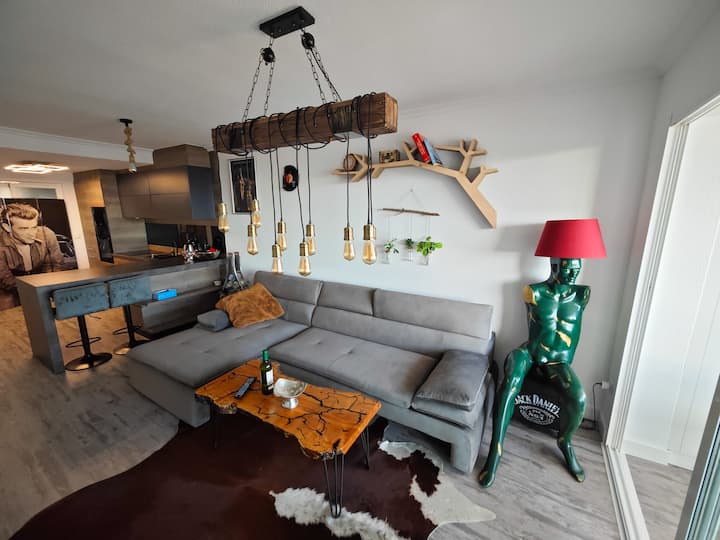 Skyfall Apartment 26 Floor - La Nucia