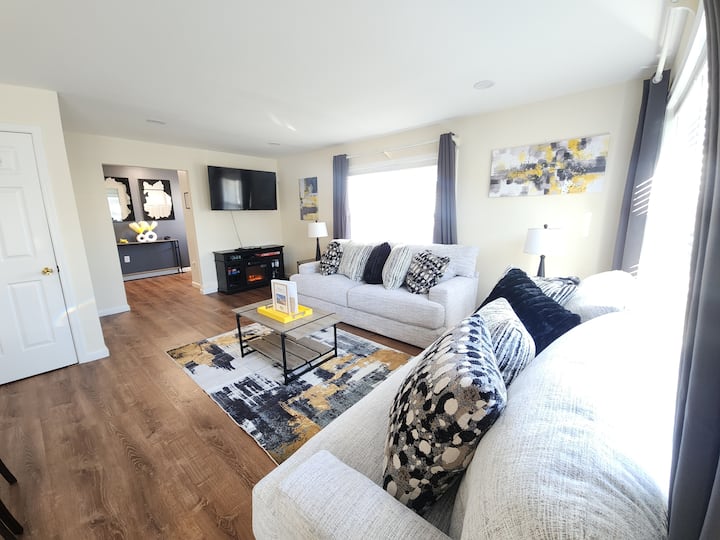 The Rhode House- Comfortable And Close To All! - Tropicana Atlantic City