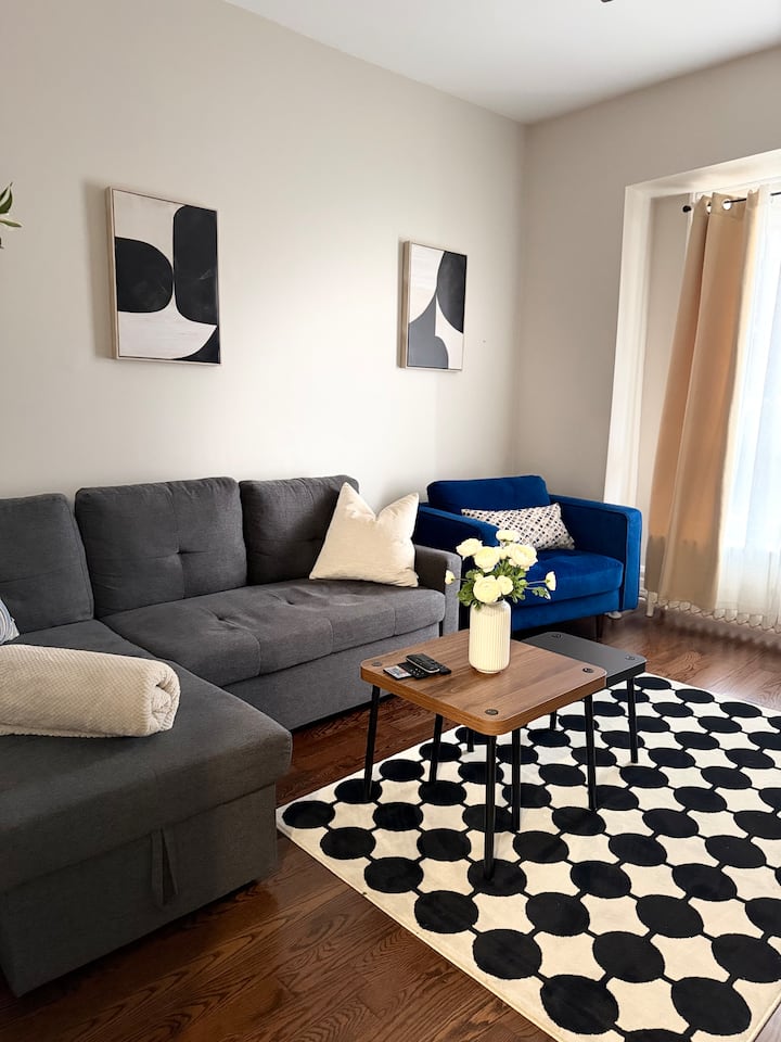 Prime Location - Trinity Bellwoods Garden Suite - Mississauga