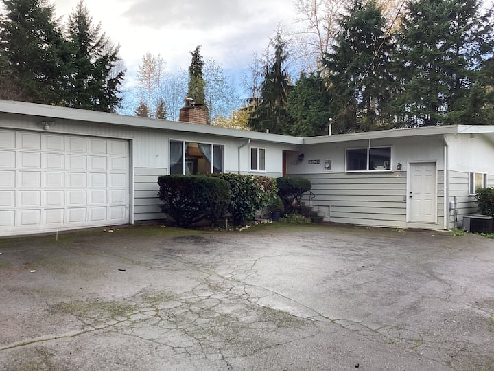 Hildurs Air Bnb - Puyallup, WA