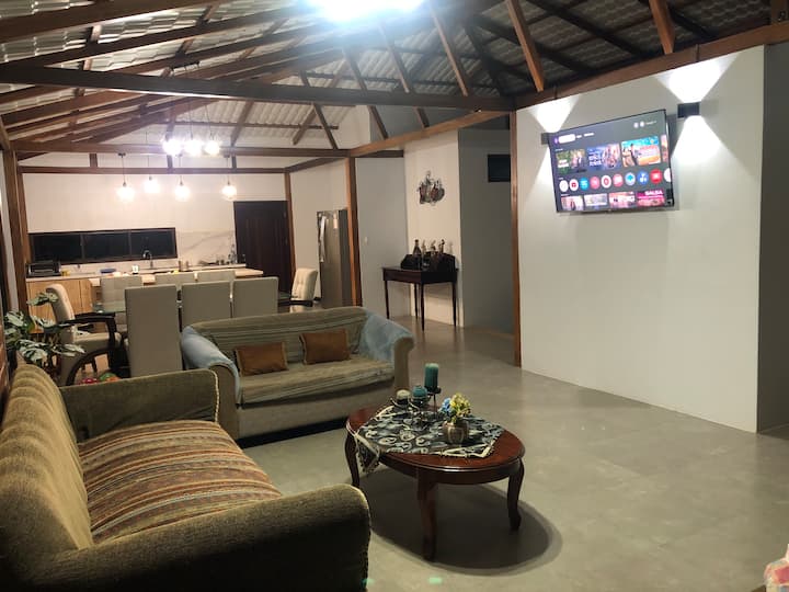 Casa Entre Brisas Y ÁRboles - Puyo