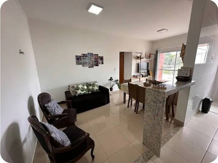 Apto Saturno Completo - São Carlos