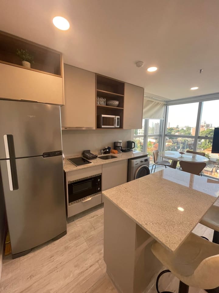 Estudio De Diseño Y Confort En Zona Premium - Paraguay