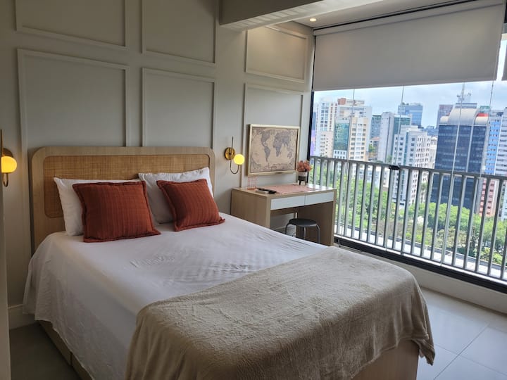 Studio Sofisticado Liberdade - Liberdade