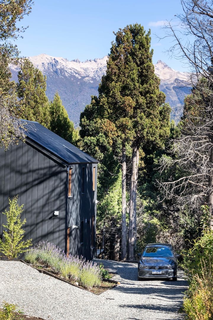 Cabaña En El Bosque De Bariloche - San Carlos de Bariloche
