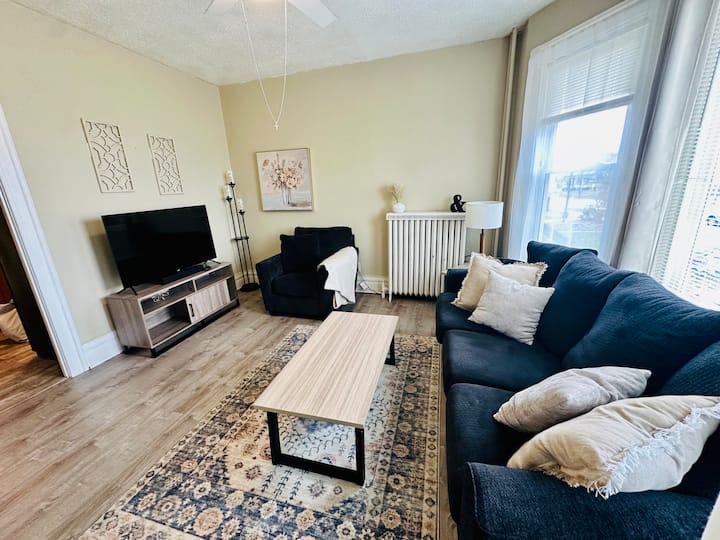 Charming Apt For Long Stays - Duluth, MN
