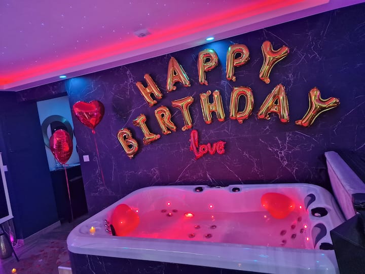 Suite Romantique L'unik Instant - Var