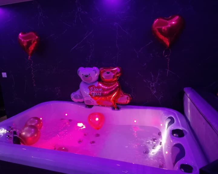 Suite Romantique L'unik Instant - Fréjus