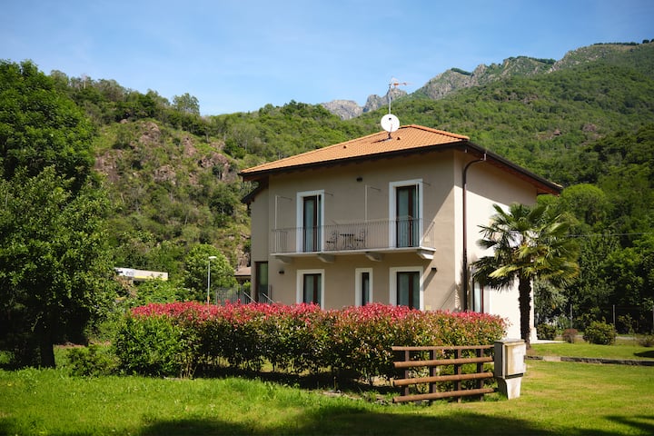 Appartamento "Casa Silvia" - Mergozzo