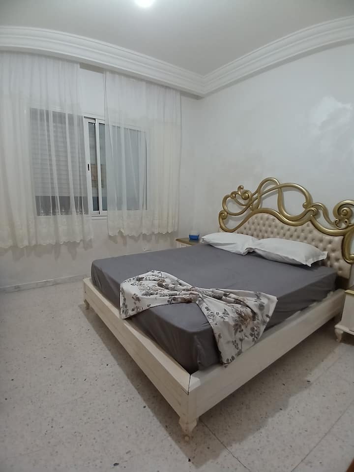 Cosy Home D6 - Nabeul‎