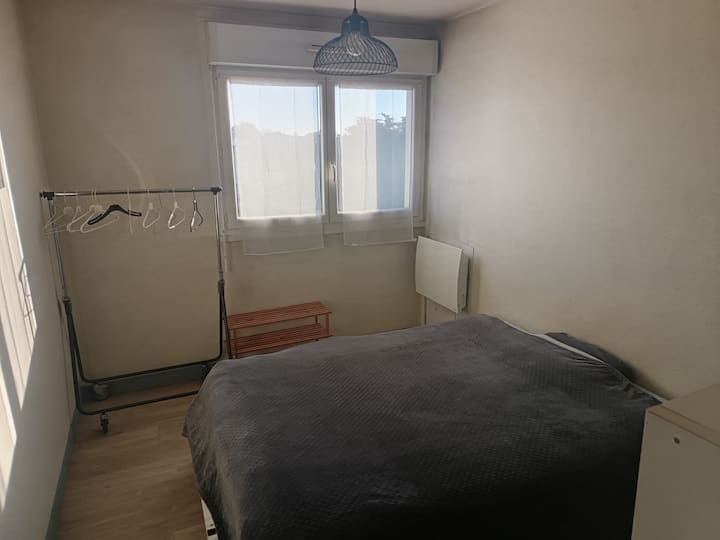 Appartement Spacieux Et Lumineux - Arcachon