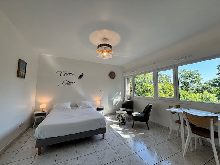 Studio Cosy Tours-sud - Saint-Avertin