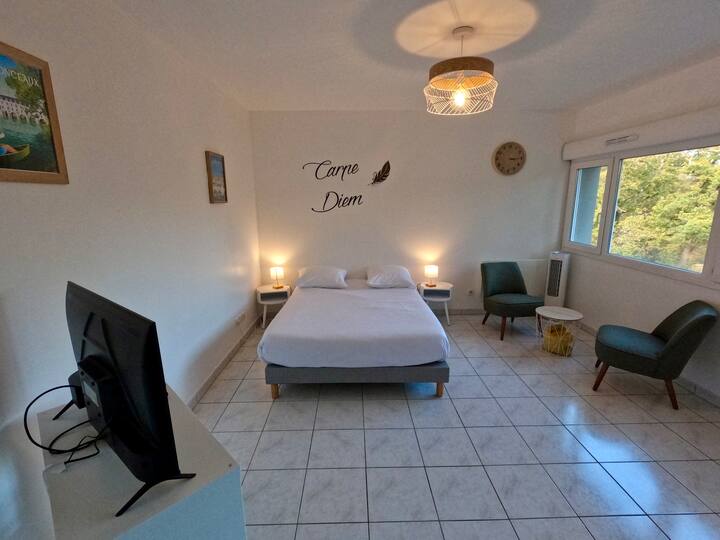 Studio Cosy Tours-sud - Saint-Avertin