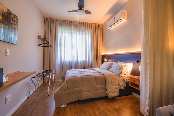 Loft Bossa Nova | 1 Quadra Da Praia - Ipanema
