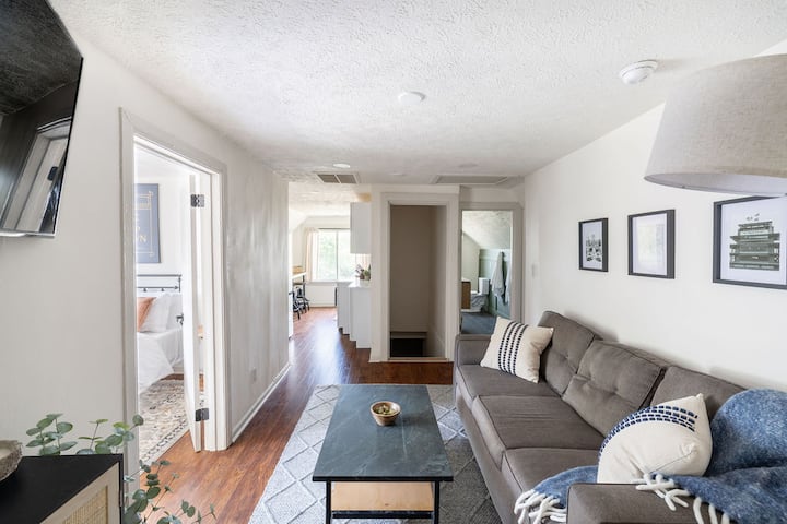 Fountain Square Nest Near Downtown - University Heights – Indianapolis