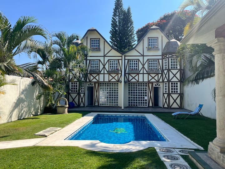 Casas Gemelas Alemanas Jiutepec - Jiutepec