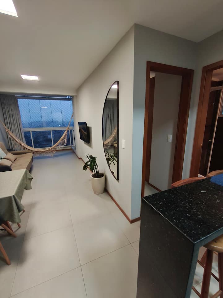 Vista & Brisa Itapuã – Piscina E Perto Da Praia - Vila Velha