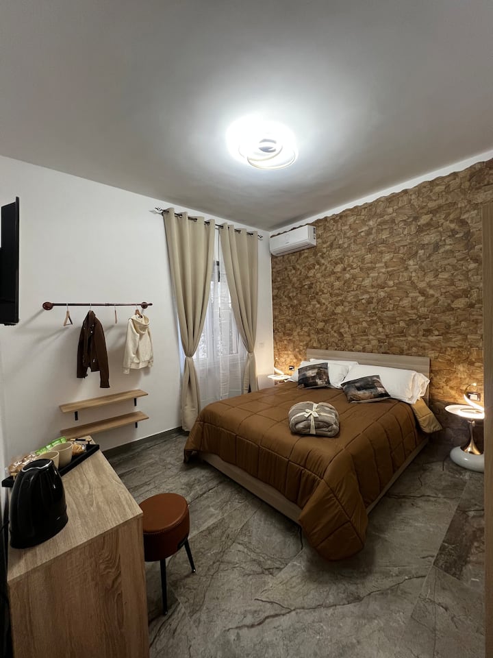 Time To Relax- Matrimoniale Con Bagno Privato - Salerne