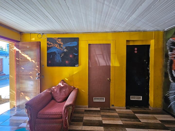 Camilo Hostal - Chillán