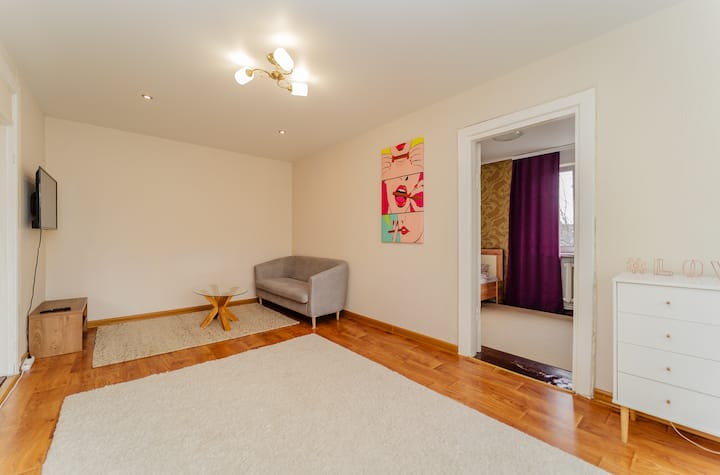 Rose Valley Park Apartment - 키시나우