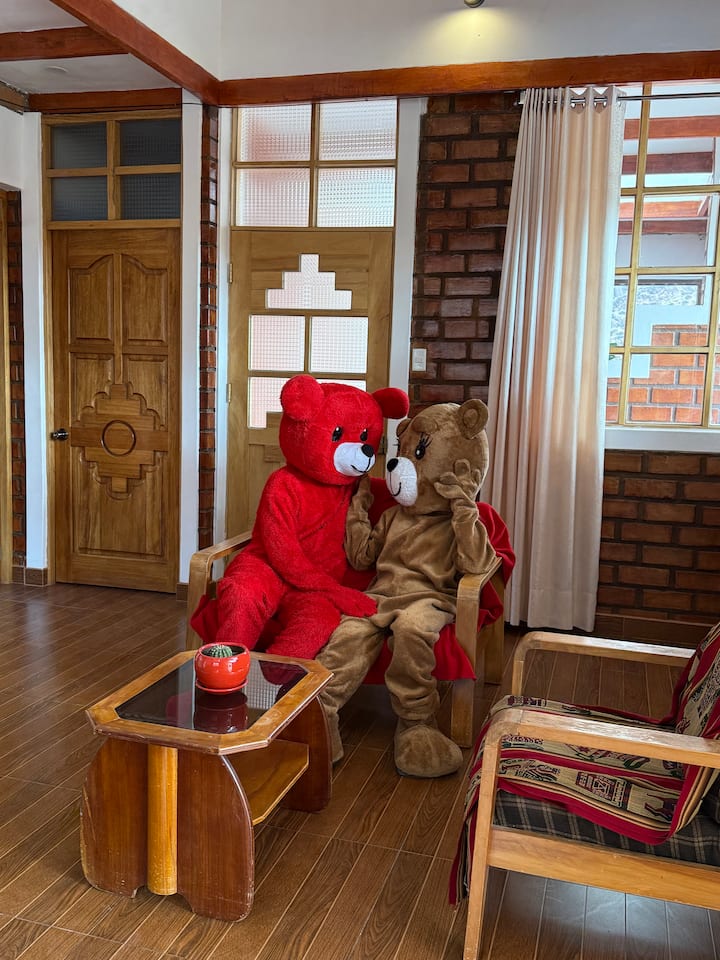 Urubamba Vista 360 Grados - Urubamba