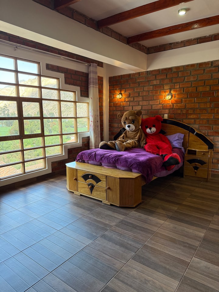 Urubamba Vista 360 Grados - Urubamba