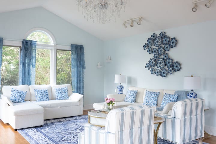 7bd ~ Scenic Mountain Country Retreat ~ 1 Acre - Blacksburg, VA